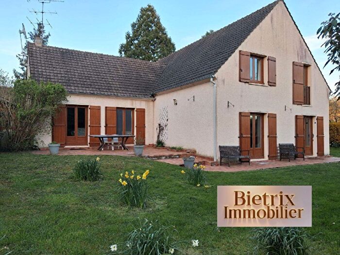 Maison à vendre - Nesles-la-Vallée - 6 pièces - 4 chambres