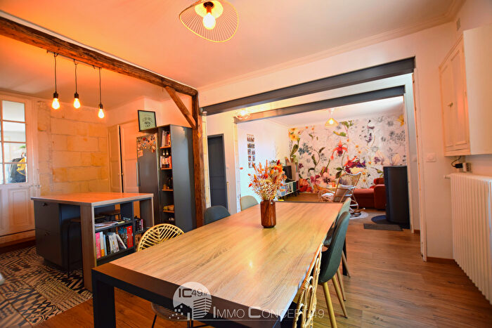 Maison 5 pièces à vendre - Brissac-Quincé