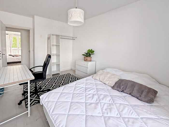 Quartiers Nord-Ouest, Villejean - Appartement 3 pièces à louer