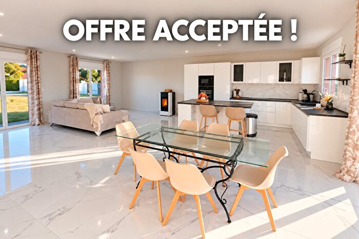 Maison 5 pièces à vendre - Nevoy