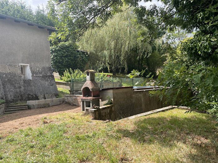 Maison à vendre - Bourg-de-Thizy - 4 pièces - 2 chambres