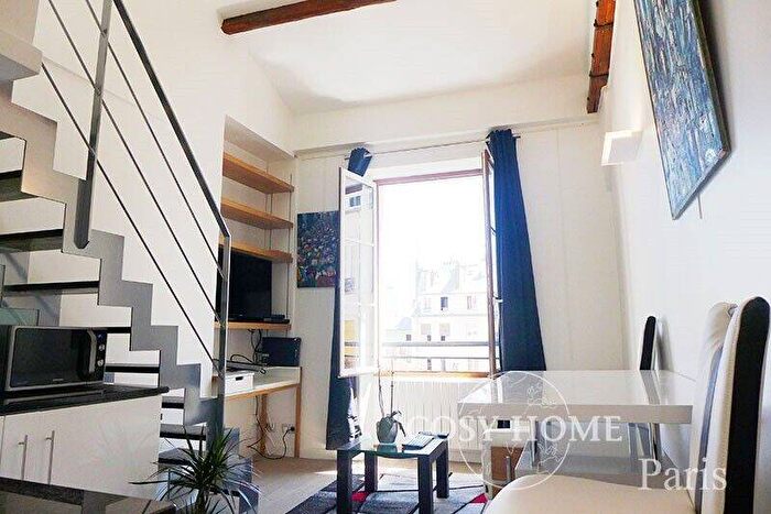 Appartement 1 pièce à louer - Bercy, Paris 12ème arrondissement