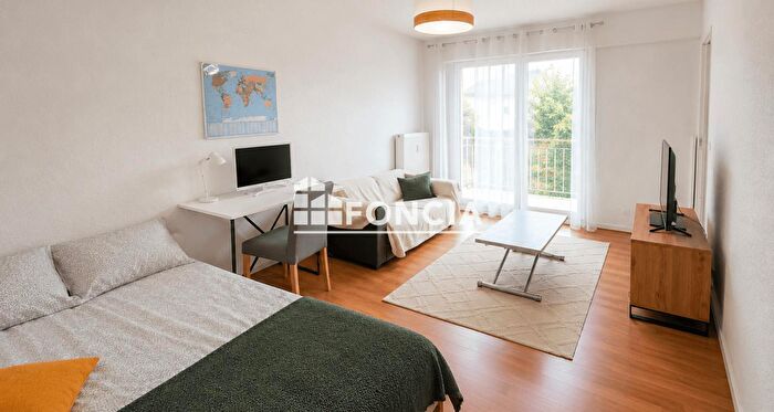Appartement 1 pièce à vendre - Limoges, Centre-ville, Hôtel de Ville, Emailleurs