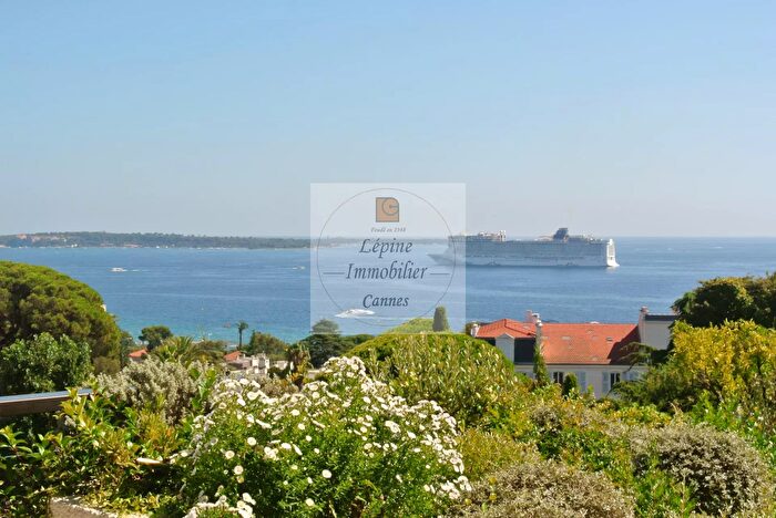 Appartement à vendre - Cannes, Croix des Gardes - 4 pièces - 3 chambres