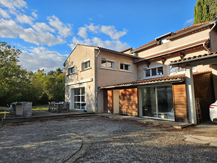 Castres : Maison 6 pièces à vendre