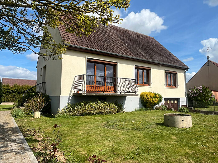 Maison à vendre - Senlis - 5 pièces - 3 chambres