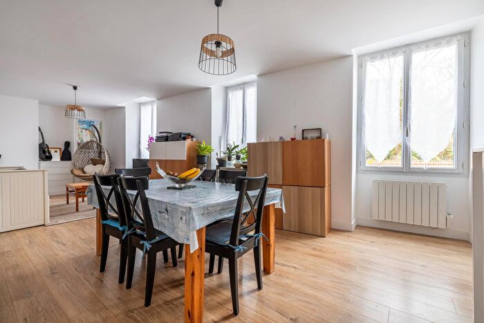 La Ferté-Alais : Appartement 5 pièces à vendre