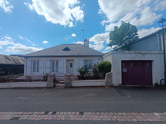 Loué : Maison 4 pièces à vendre