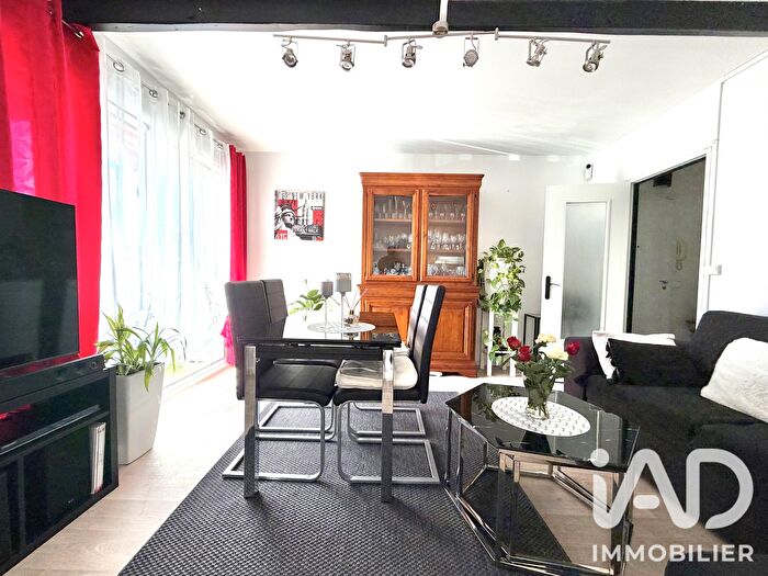Appartement 3 pièces à Saint-Fargeau-Ponthierry, à vendre