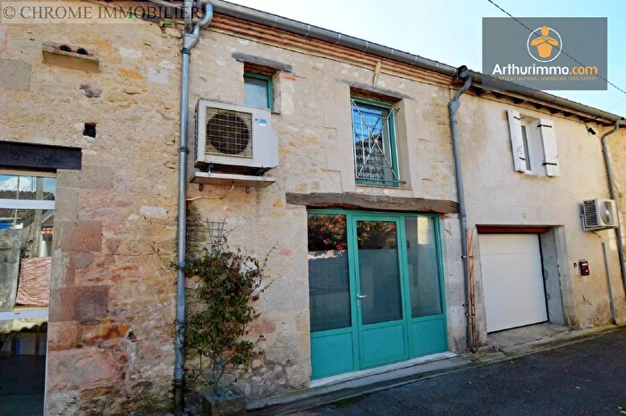 Maison à vendre - Duras - 5 pièces - 2 chambres