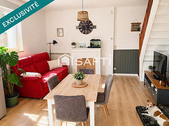 Maison 3 pièces à vendre à Langeais