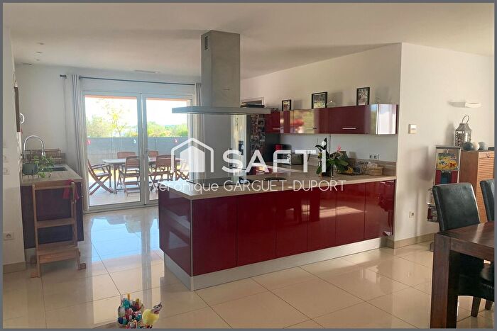 Maison à vendre - Cuxac-dAude - 5 pièces - 3 chambres