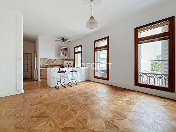 Appartement 2 pièces à vendre à Marseille 8ème, Le Rouet