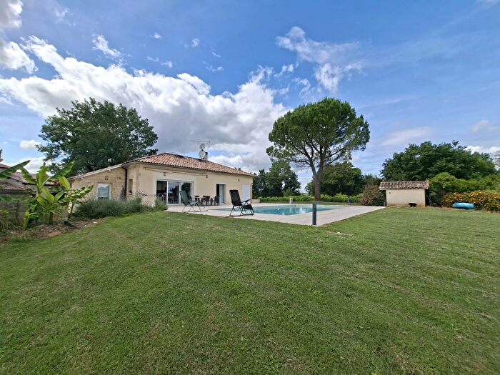 Maison 6 pièces à vendre à Lapenche