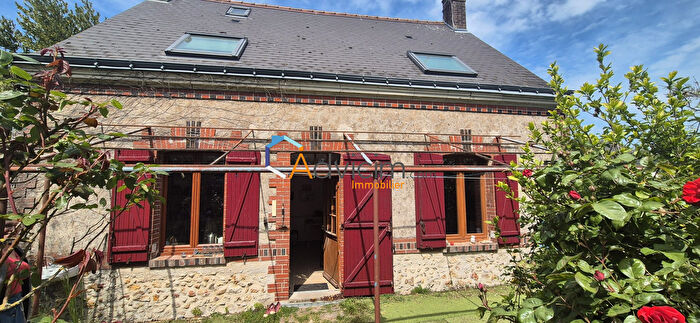 Maison à vendre - Monnaie - 5 pièces - 2 chambres