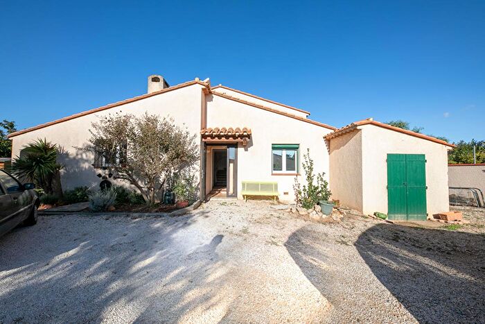 Maison à vendre - Le Soler - 4 pièces - 3 chambres