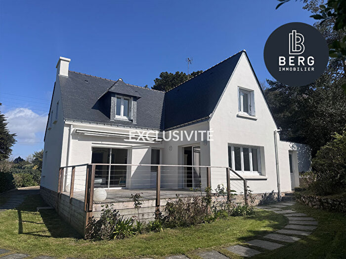 Maison à vendre - Carnac, Carnac Ville - 6 pièces - 5 chambres