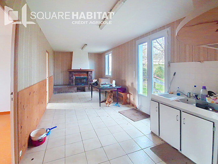 Maison à vendre - Mernel - 4 pièces - 3 chambres