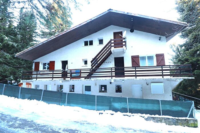 Appartement à vendre - Lucéram - 2 pièces - 1 chambre