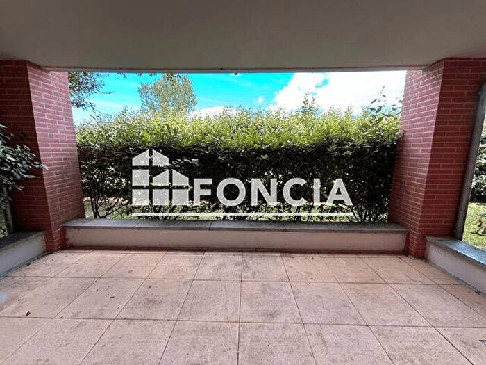 Appartement à louer - Plaine Haute-Coteaux, Castanet-Tolosan - 3 pièces - 2 chambres