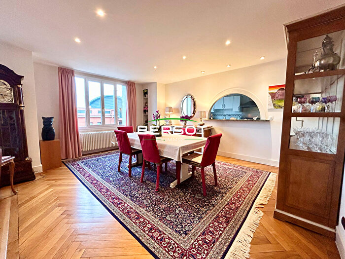 Appartement 4 pièces à Évian-les-Bains, à vendre
