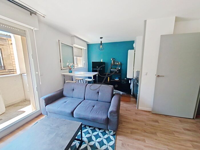 Appartement 1 pièce à louer - Bordeaux, Bassins à Flot