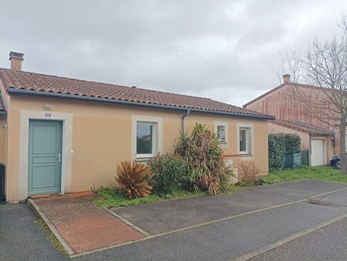 Maison à vendre - Montech - 4 pièces - 3 chambres