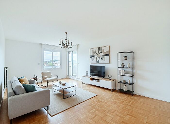 Appartement 3 pièces à vendre - Toulouse, Trois Cocus, Larroque, Rixens