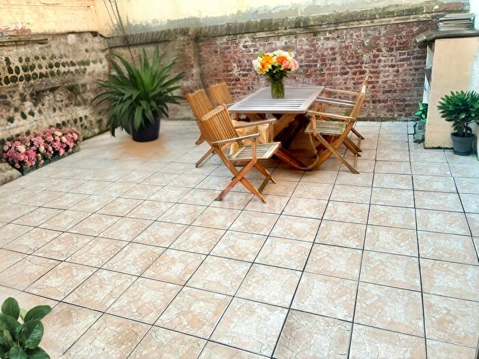 Maison à vendre - Le Havre, Sainte-Marie, Saint-Léon, Observatoire Massillon - 6 pièces - 4 chambres