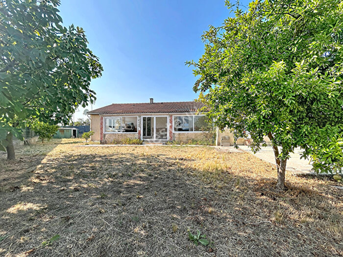 Saulce-sur-Rhône - Maison 4 pièces à vendre
