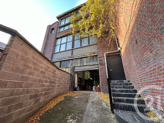 Appartement à vendre - Roubaix, Fosses aux Chênes, Alma Gare - 3 pièces