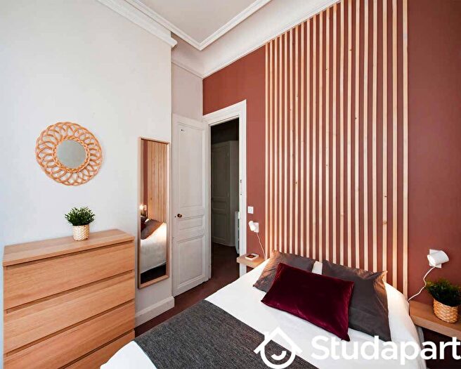 Appartement 1 pièce à Pereire-Malesherbes, Paris 17ème arrondissement, à louer