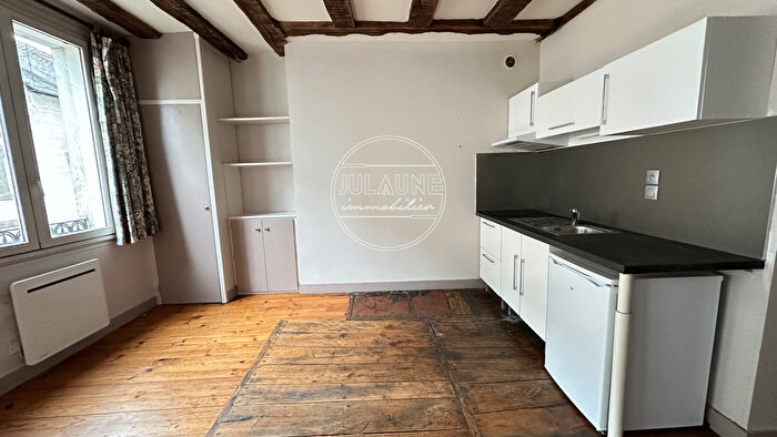 Appartement à louer - Limoges, Centre-ville, Hôtel de Ville, Emailleurs - 1 pièce - 1 chambre
