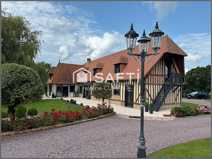 Pont-l'Évêque - Maison 9 pièces à vendre