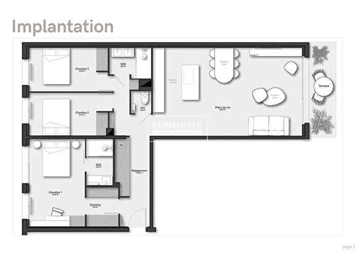 Maisons à vendre et appartements à louer - 2