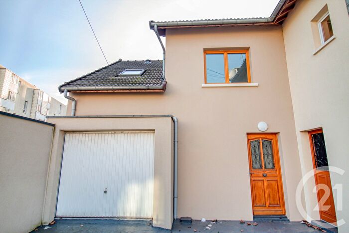 Maison à vendre - Ermont, Balzac, Bapaumes, Rossignaux - 4 pièces - 3 chambres