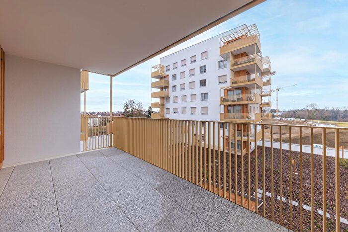 Appartement 4 pièces à louer à Ostwald