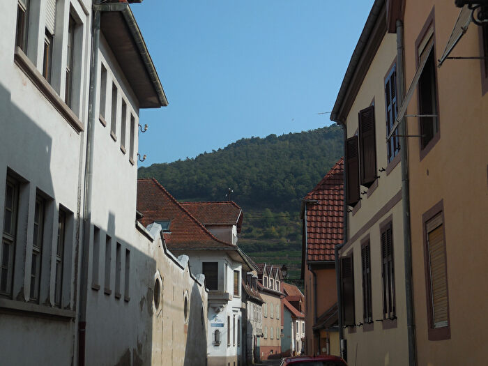 Maison 5 pièces à louer - Guebwiller
