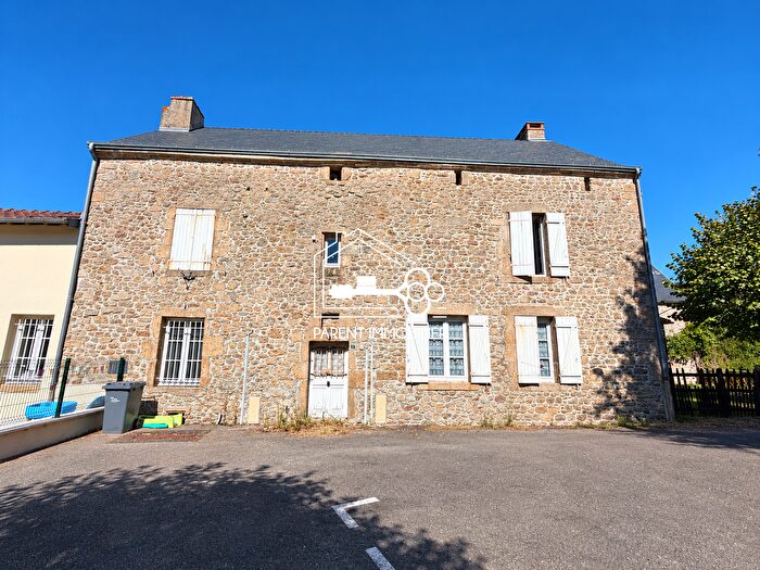 Maison 4 pièces à vendre - Saint-Sornin-Leulac