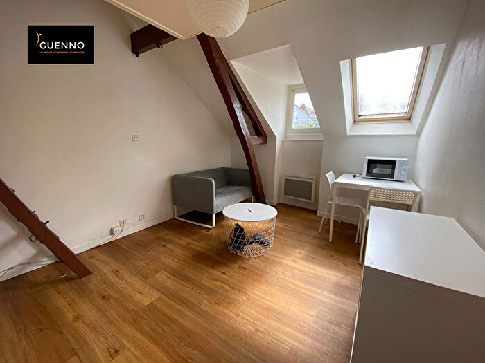 Appartement 1 pièce à Quartiers Centre, Centre-ville, à louer