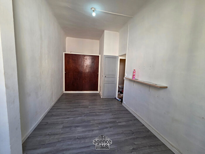 Marseille 3ème, Belle de Mai - Appartement 2 pièces à vendre