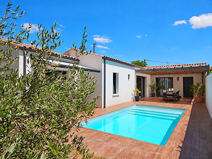 Maison 4 pièces à vendre - Dompierre-sur-Mer