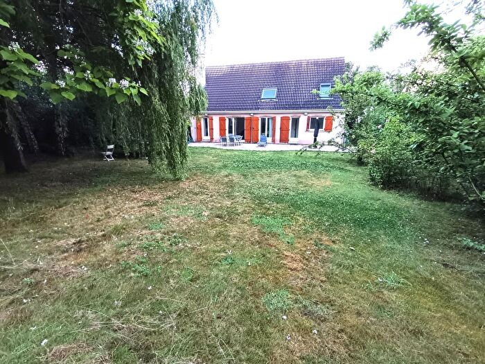 Maison 7 pièces à vendre - Courdimanche