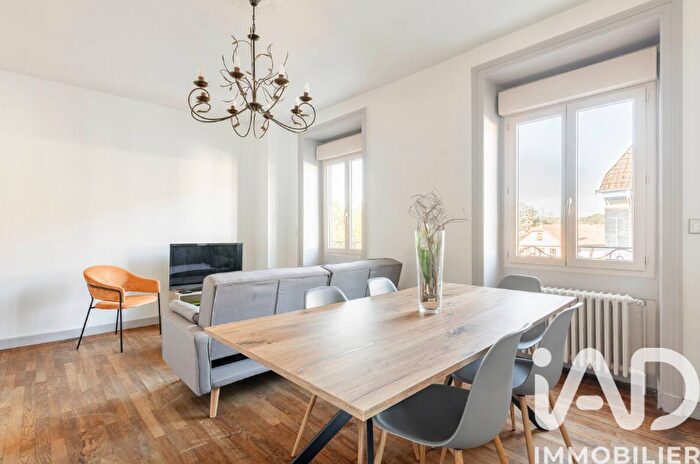 Appartement 4 pièces à vendre à Montalieu-Vercieu
