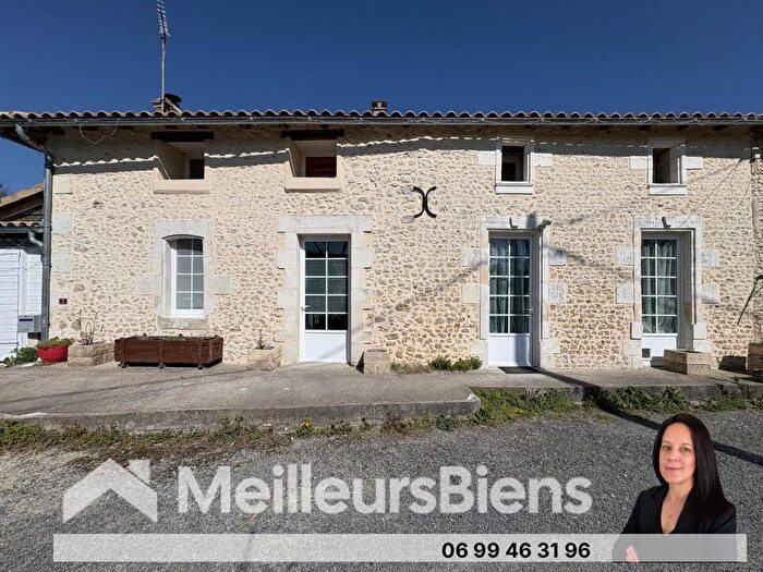 Maison à vendre - Le Pin - 6 pièces - 3 chambres