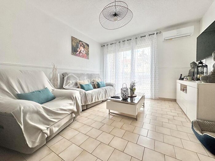 Maison à vendre - Sérignan - 4 pièces - 3 chambres