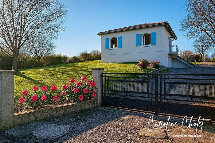 Maison à vendre - Montpon-Ménestérol - 5 pièces - 2 chambres