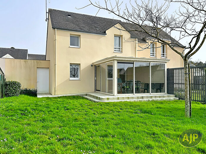 Maison à vendre - Châteaubriant, Renac - 4 pièces - 2 chambres