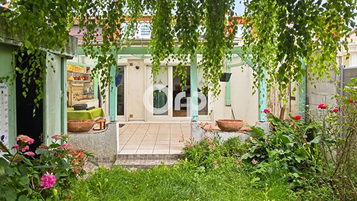 Fosses - Maison 4 pièces à vendre