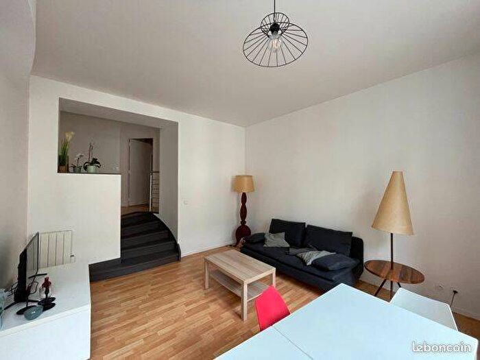 Appartement à louer - Centre ville, Bordeaux - 4 pièces - 3 chambres